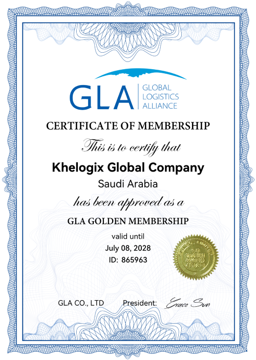Welcome! New GLA Golden Member from Saudi Arabia ———— Khelogix Global ...